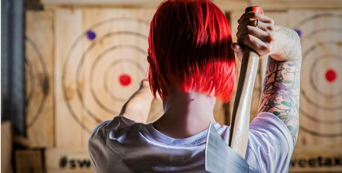 Sweet Axe Throwing Co. Merch Store – Sweet Axe Merch Store